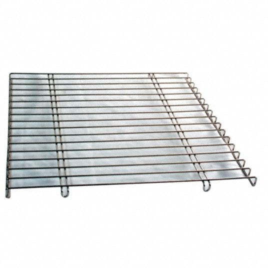 For 00680 Series, 0016289, Raised Rack - 14L720|0016289 - Grainger