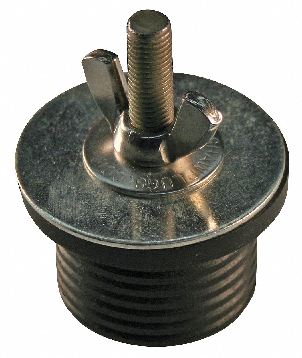 SHAW PLUGS MECH EXP PLUG,WING-NUT,1-1/2IN - Pipe and Test Plugs ...