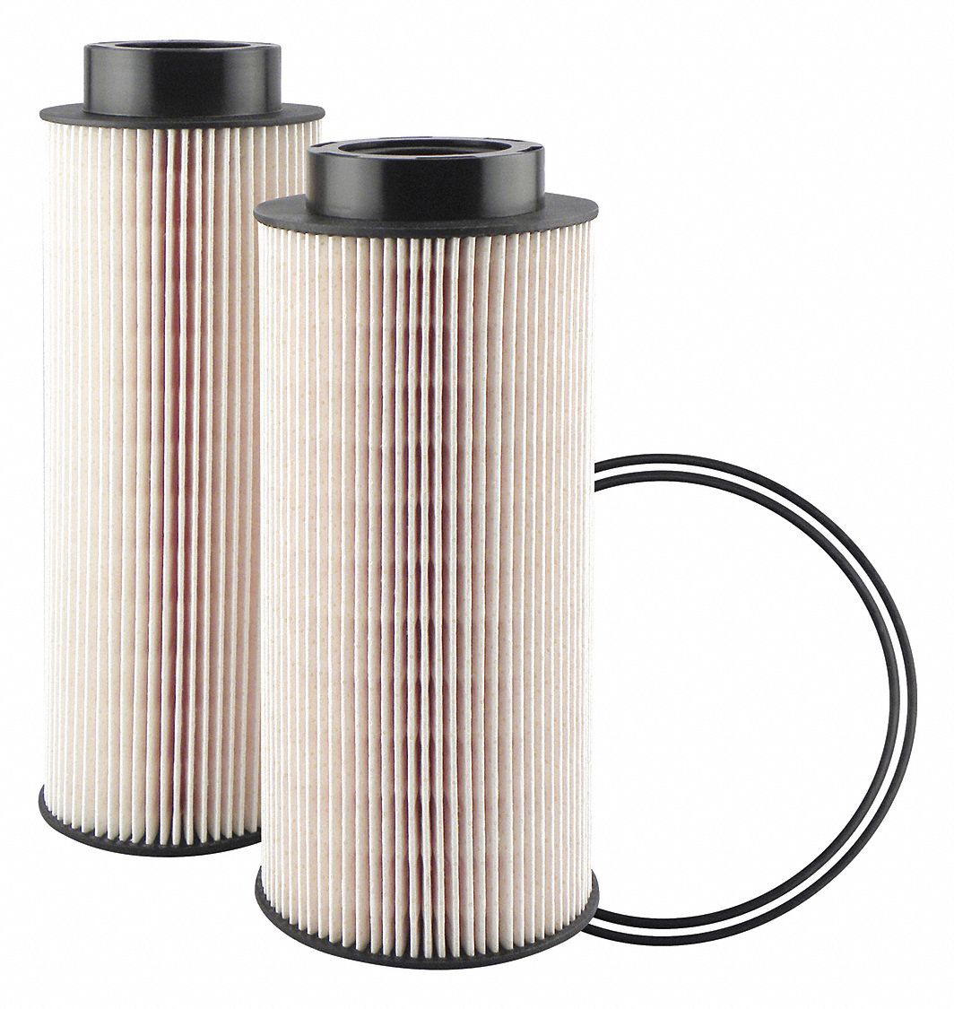 Baldwin Filters Fuel Filter Element Element Only Filter Design