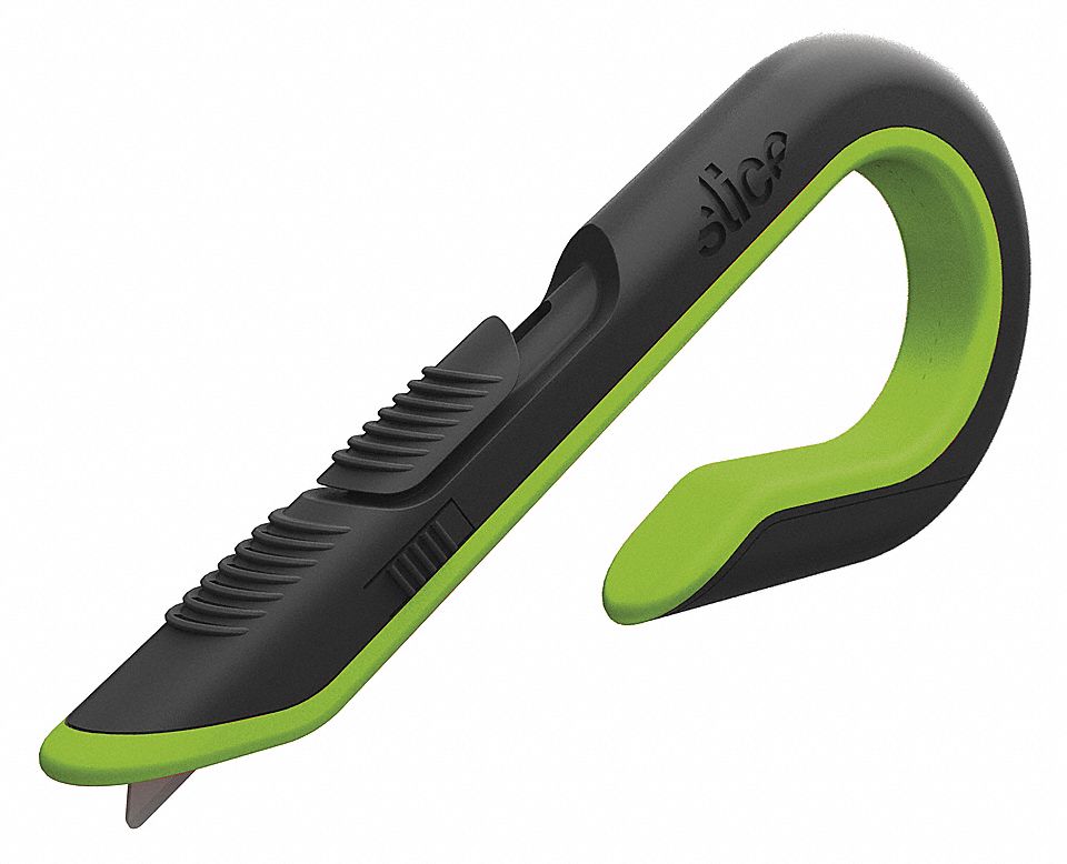 SLICE BOX CUTTER AUTO-RETRACTABLE - Utility Knives - DEN2110503 ...