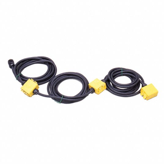 Feed Through Power Stringer, Number of Outlet Boxes 3, Number of ...