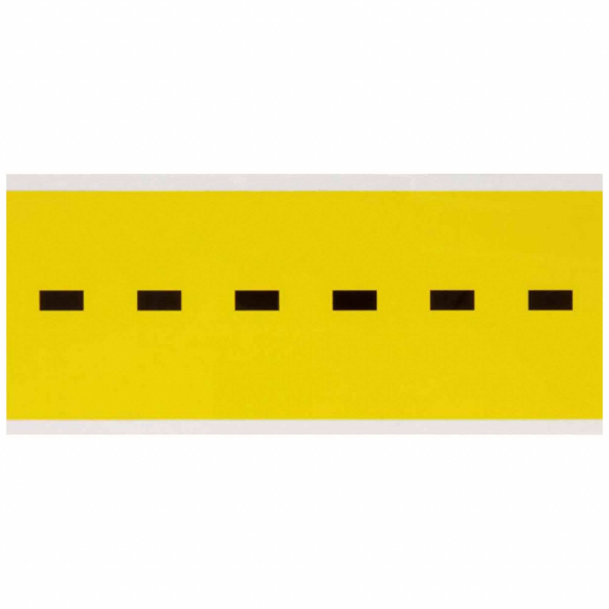 3 in Character Ht, Indoor Only, Symbol Label - 14R061|3450-DSH - Grainger