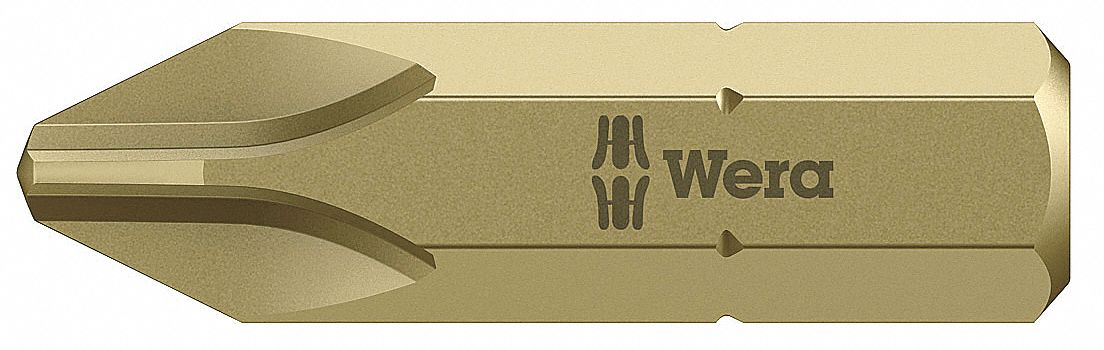 Phillips, Torsion Bit, PK 10 - Grainger