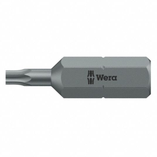 Torx®, Torsion Bit, PK 10 - Grainger