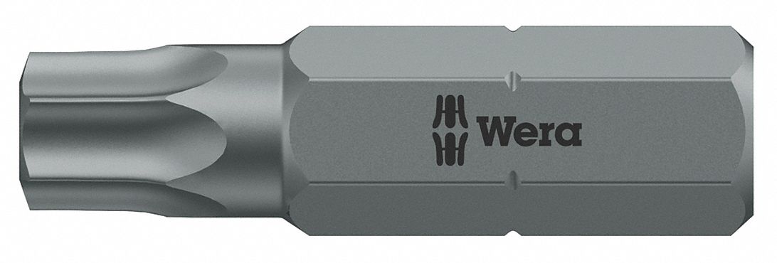 Torx®, Torsion Bit, PK 10 - Grainger
