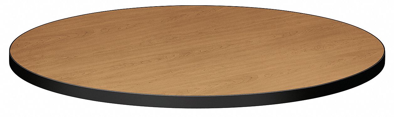 Round Table Top,42 In,Harvest - Grainger