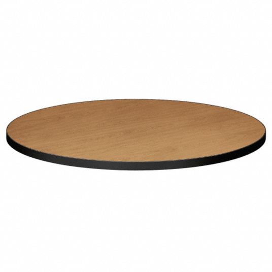 Round Table Top,42 In,Harvest - Grainger