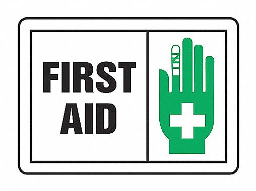 Vinyl, Adhesive Sign Mounting, Safety Label - 8F786|LFSD500VSP - Grainger