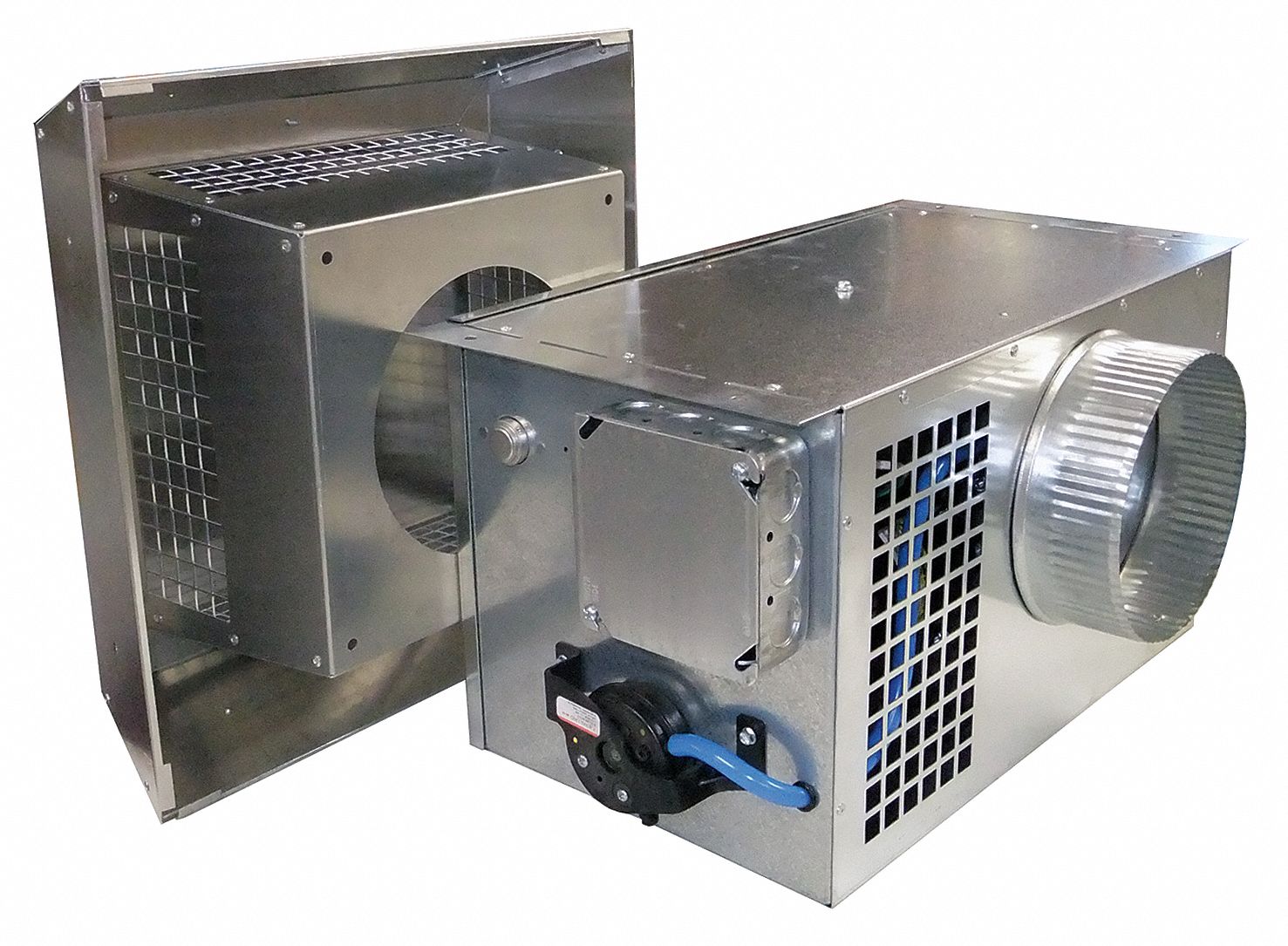 1,175 cfm Max, 12 in / 12 in Inlet/Outlet, Combustion Air Intake System ... 1,175 cfm Max, 12 in / 12 in Inlet/Outlet, Combustion Air Intake System ...