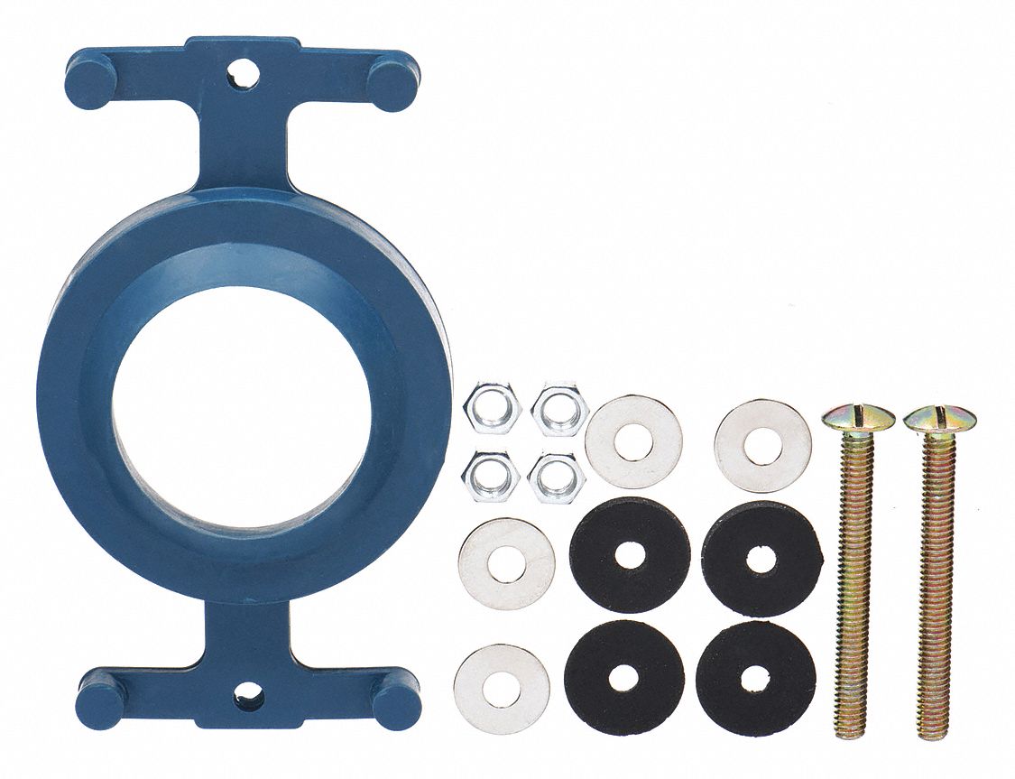 KISSLER, Eljer, Brass/Rubber, Tank to Bowl Kit - 14U355|68-7702 - Grainger