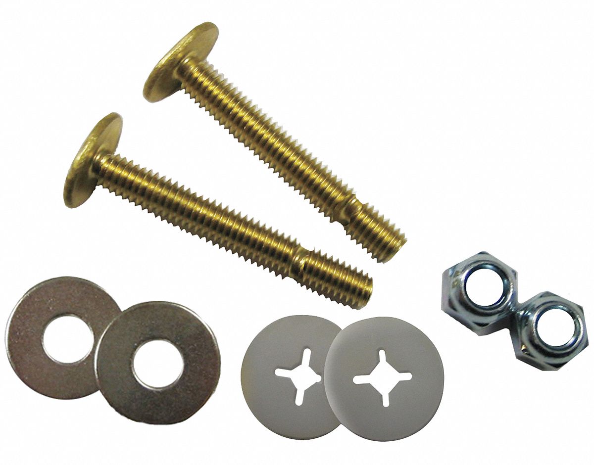 Universal, Brass, Bolt Repair Kit - 14U363|68-8140 - Grainger
