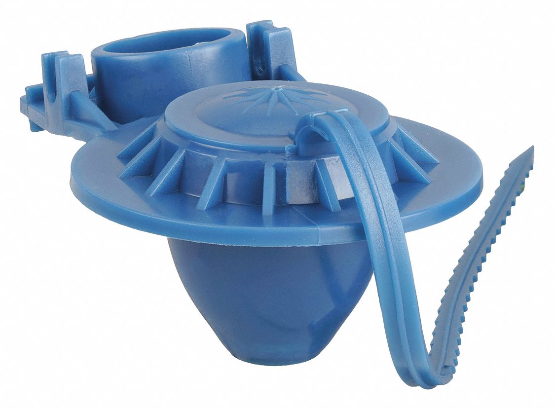 KISSLER, Coast Foundry, Rubber, Flapper - 14U369|57-3396 - Grainger