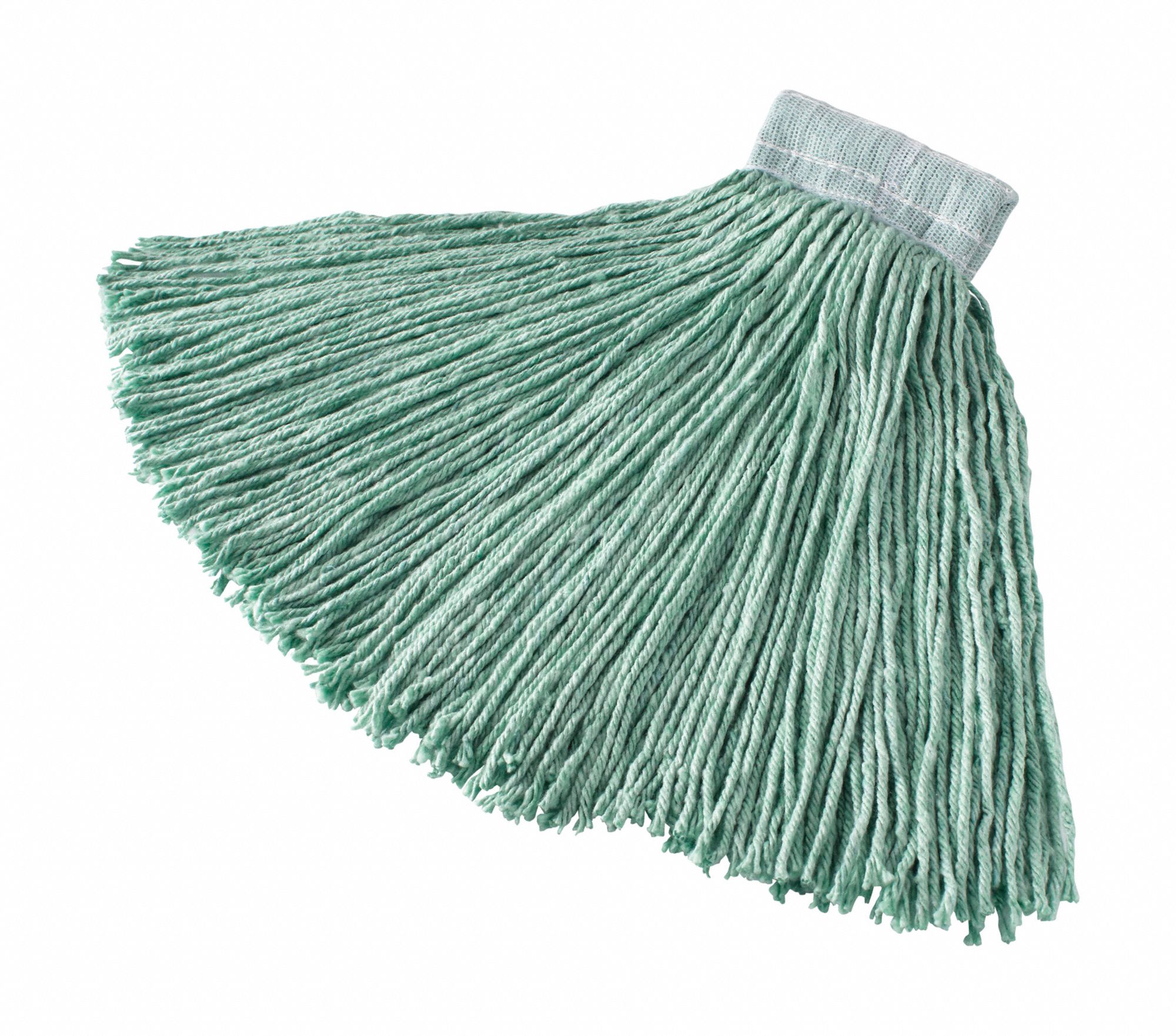 RUBBERMAID COMMERCIAL PRODUCTS, String Mop, 22 oz Dry Wt, Wet Mop ...