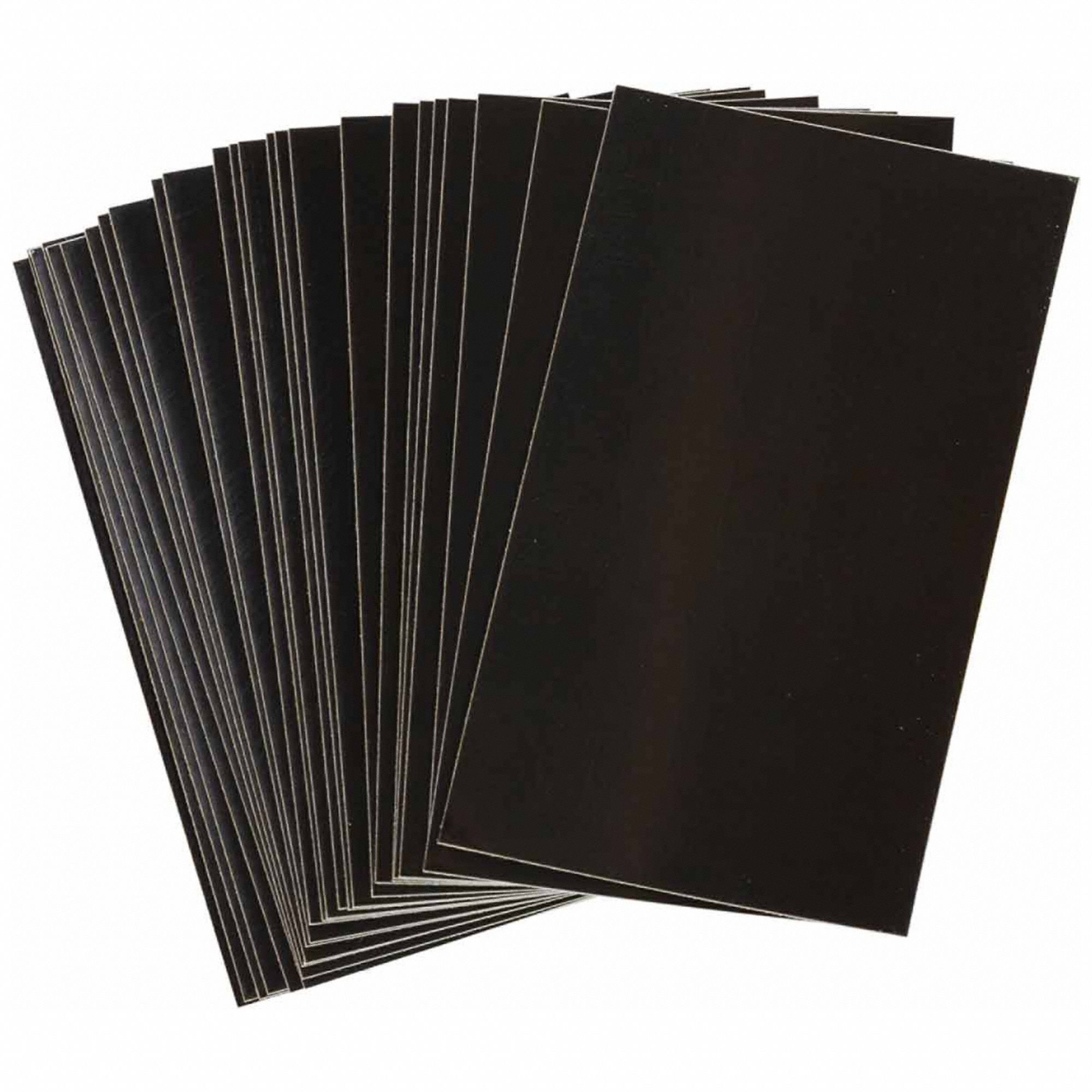 2 1/2 in Character Ht, Indoor/Outdoor, Symbol Label - 14R092|5000-BLANK ...