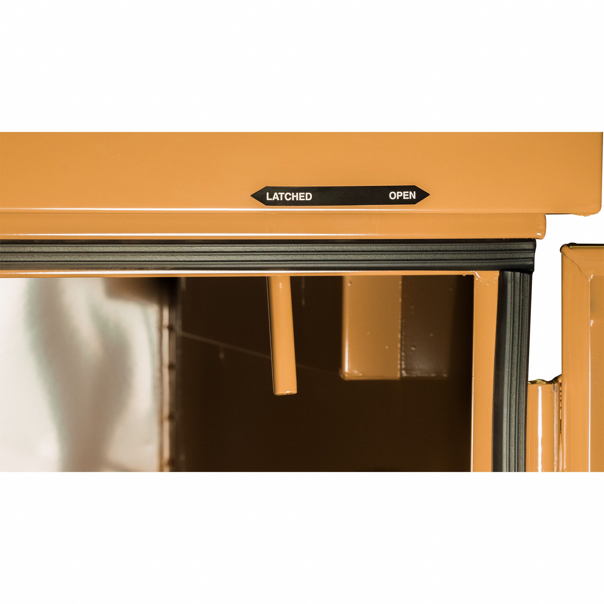 KNAACK Jobsite Field Office: 60 in Overall Wd, 44 in Overall Dp, 83 in ...