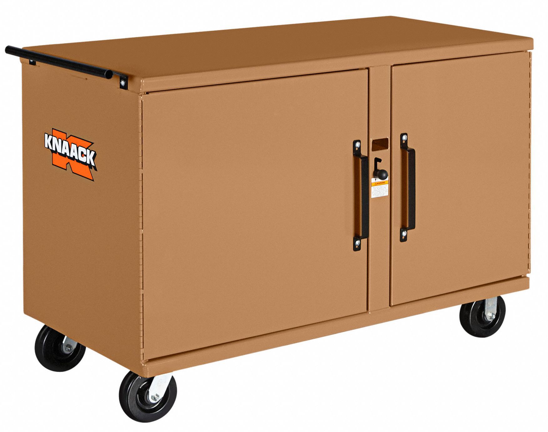 KNAACK, 54 1/4 in x 26 in, Steel, Cabinet Workbench - 14V882|59 - Grainger