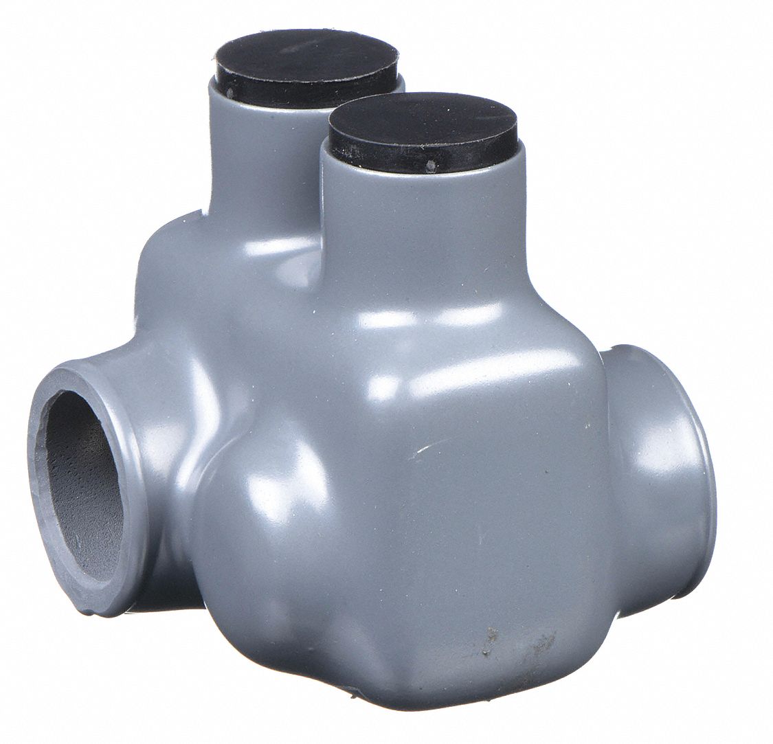 POLARIS Conector Entrada Múltiple Aisaldo,1.84"L - Conectores Aislados ...