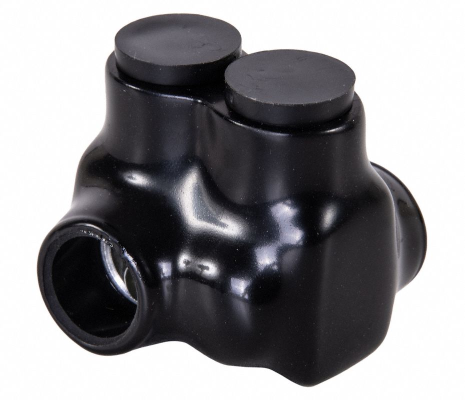 POLARIS Conector d/Múltiples c/Aislamiento,4 AWG - 14V960 | ITO-4B ...