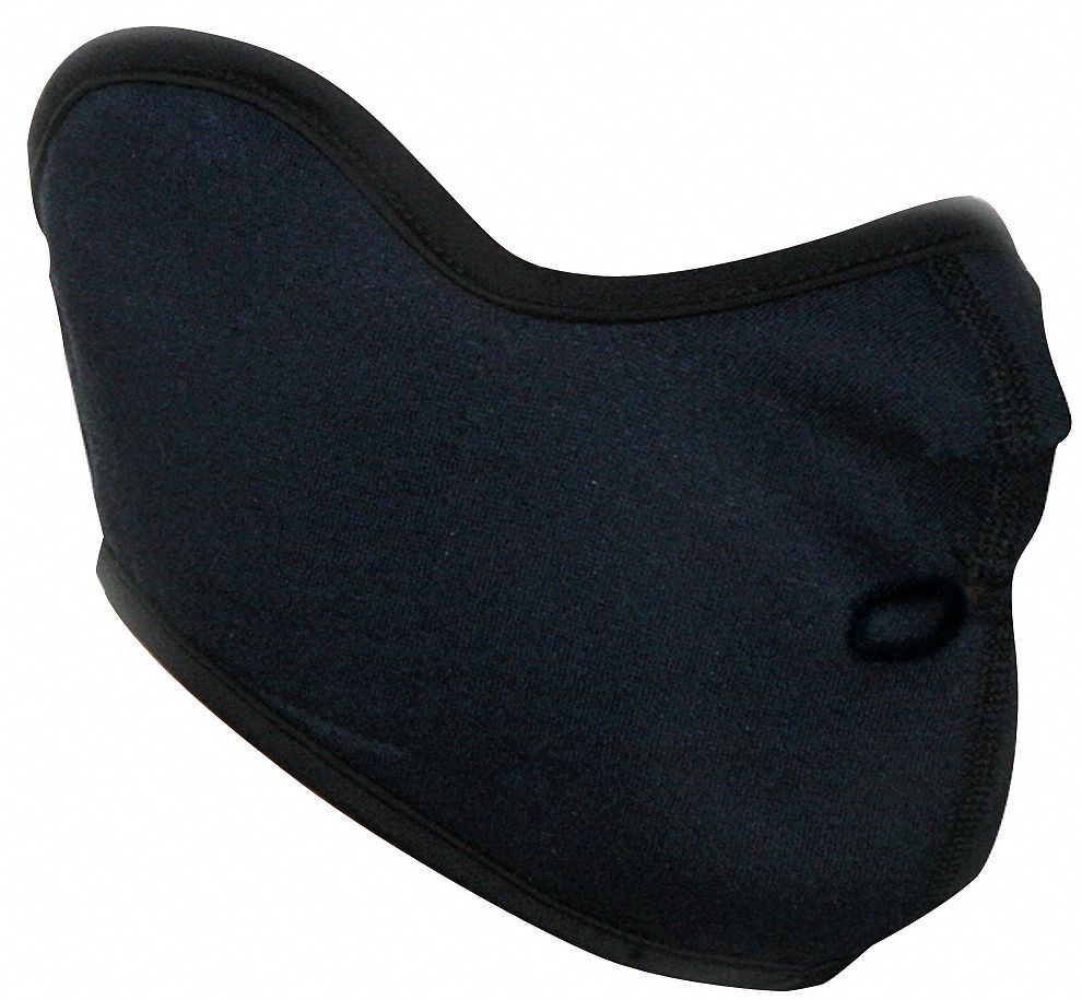 HEAT FACTORY, Nomex®, Blue, Flame Resistant Face Mask - 14W314|1780-NMX ...