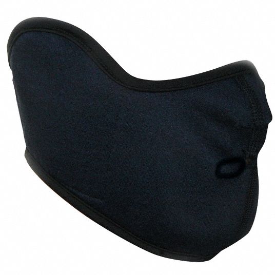 HEAT FACTORY, Nomex®, Blue, Flame Resistant Face Mask - 14W314|1780-NMX ...