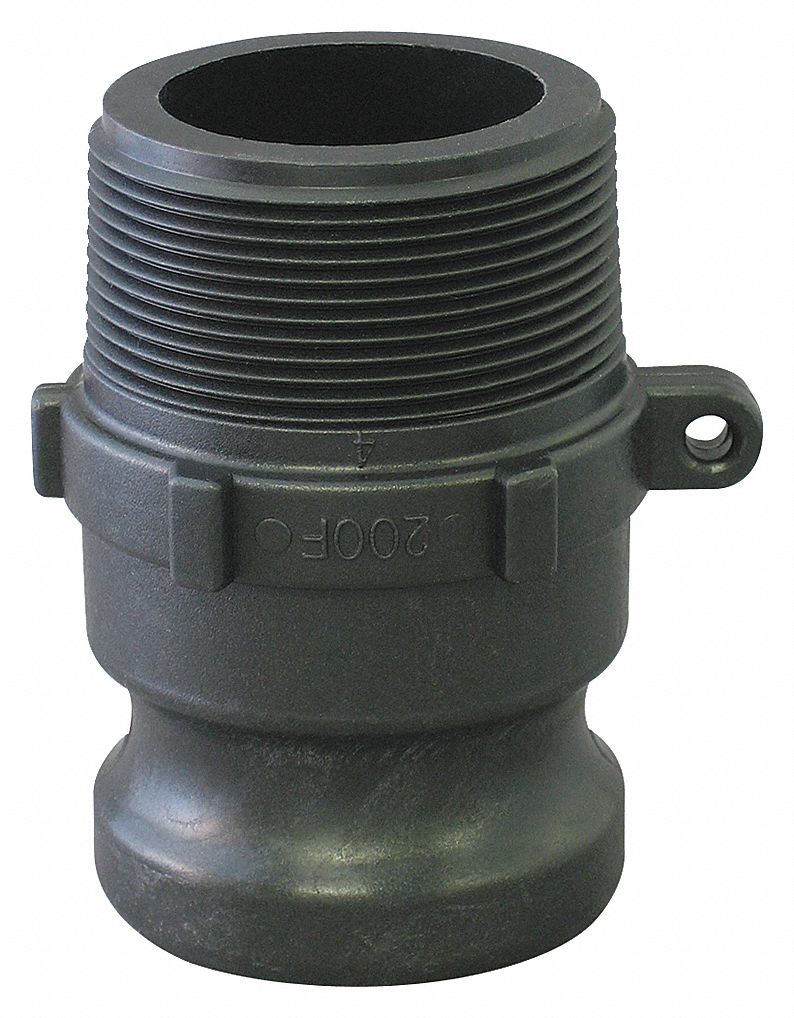 BANJO CAMLOCK 3 MALE ADAPTER MNPT - Cam and Groove Hose Couplings ...