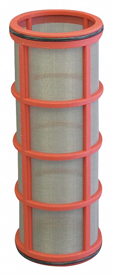 BANJO Y-STRAINER SCREEN 50 MESH - Parts - BNJLS250 | LS250 - Grainger ...