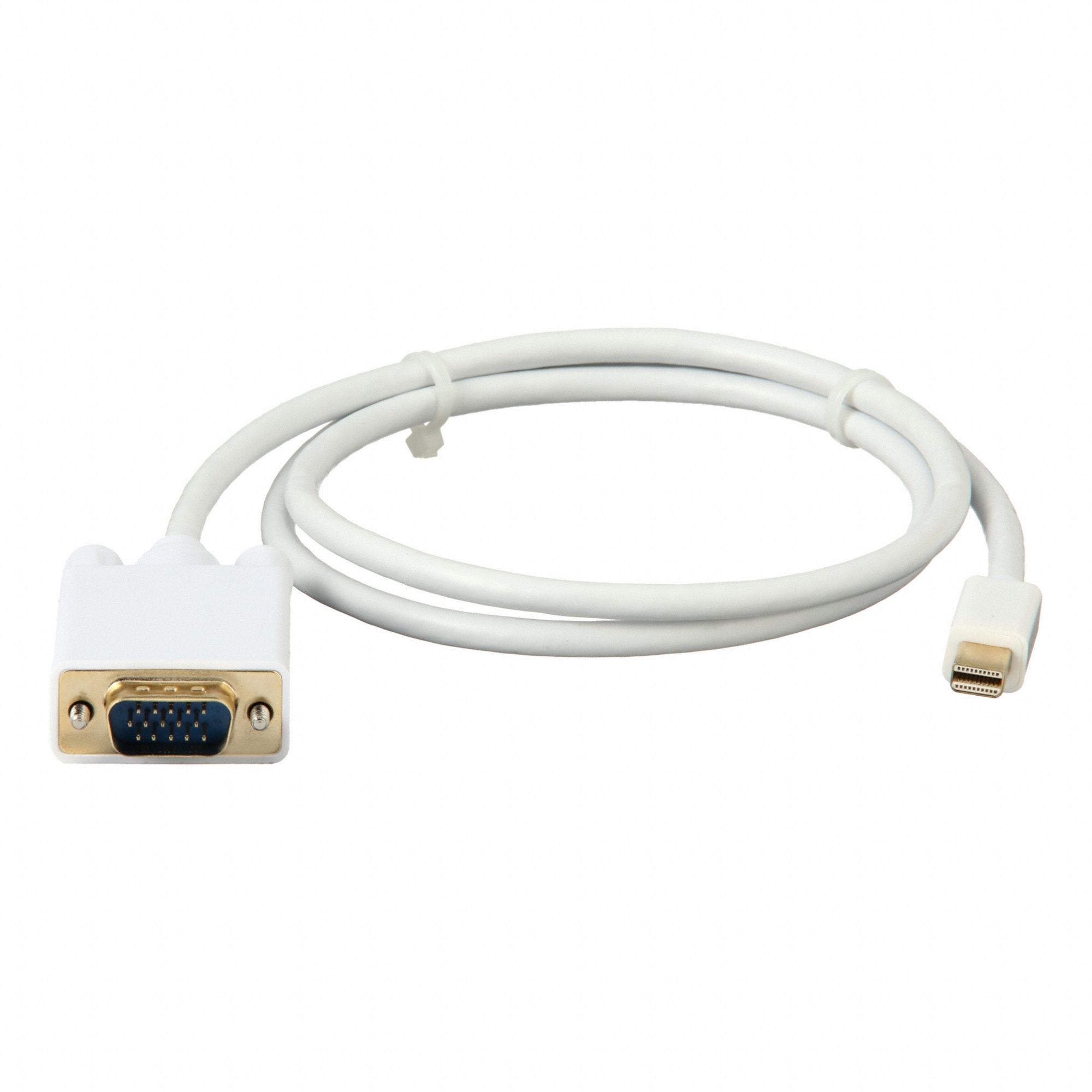 MONOPRICE, Mini DisplayPort Male End 1, VGA Male End 2, Computer Cable ...