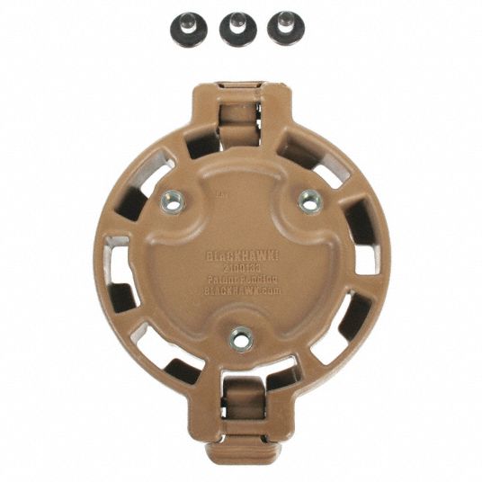 BLACKHAWK, Carbon Fiber, Quick Disconnect Female Adapter - 14X445 ...