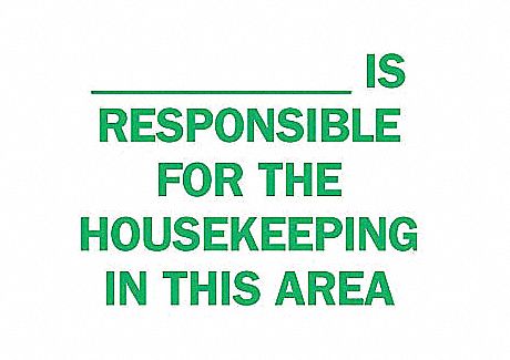 BRADY SIGN MAINTENANCE N/H 10X14 - Office and Facility Signs - BDY22829 ...