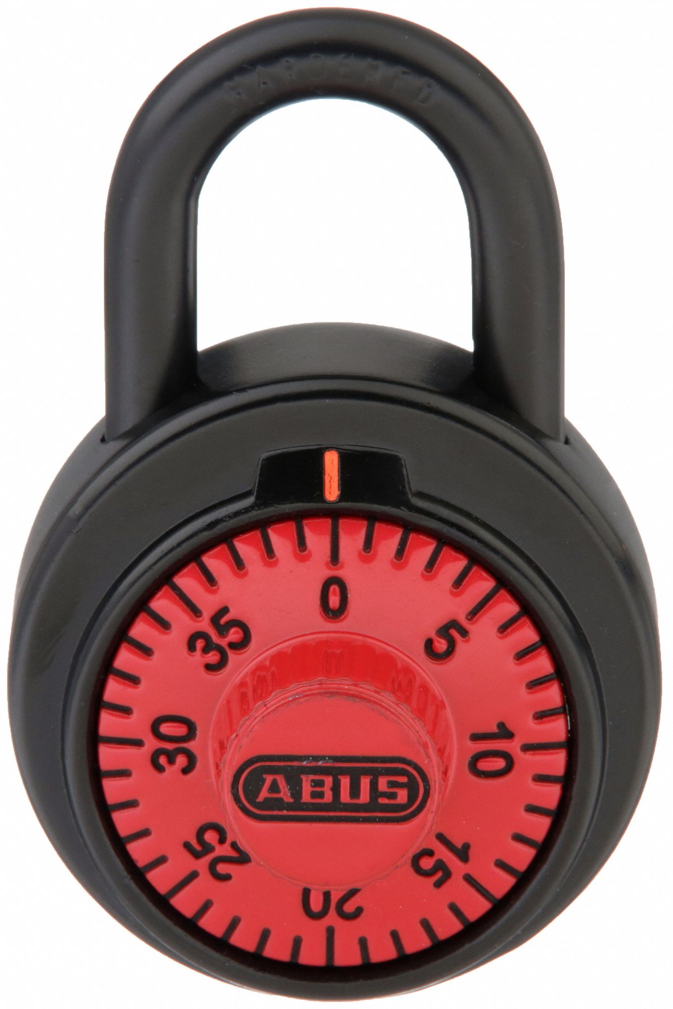 ABUS Candado de Combinación, Acero, 2", 2", 1-3/16" - Candados de ...