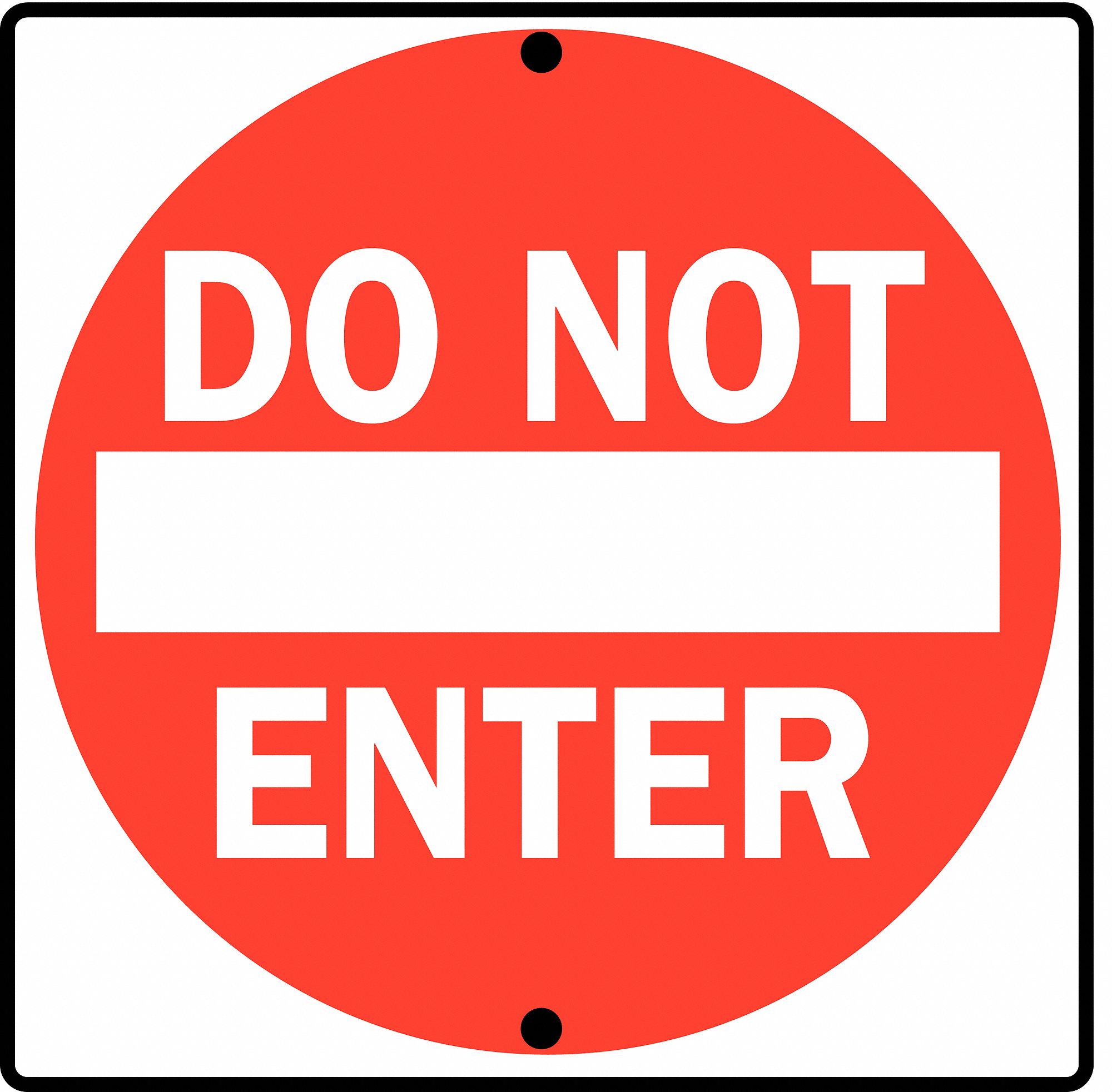 Traffic Sign, Retroreflective Grade High Intensity Prismatic, Square ...