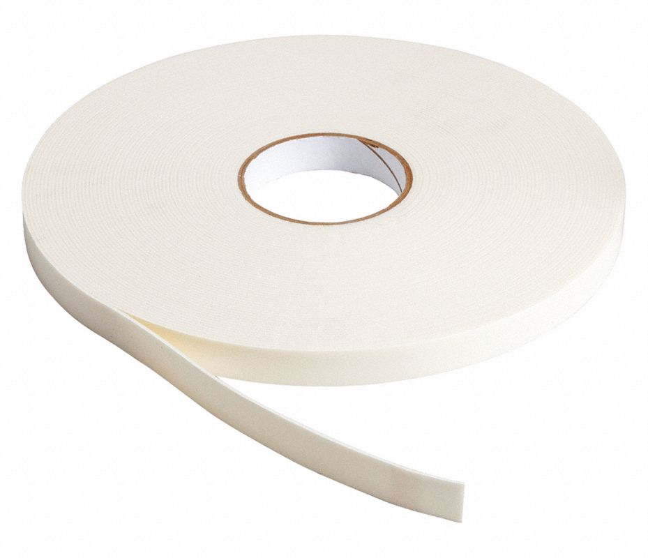 BRADY Cinta Doble Cara Brady Bradyfoam Blanco 32.9m - Cintas para Fijar ...