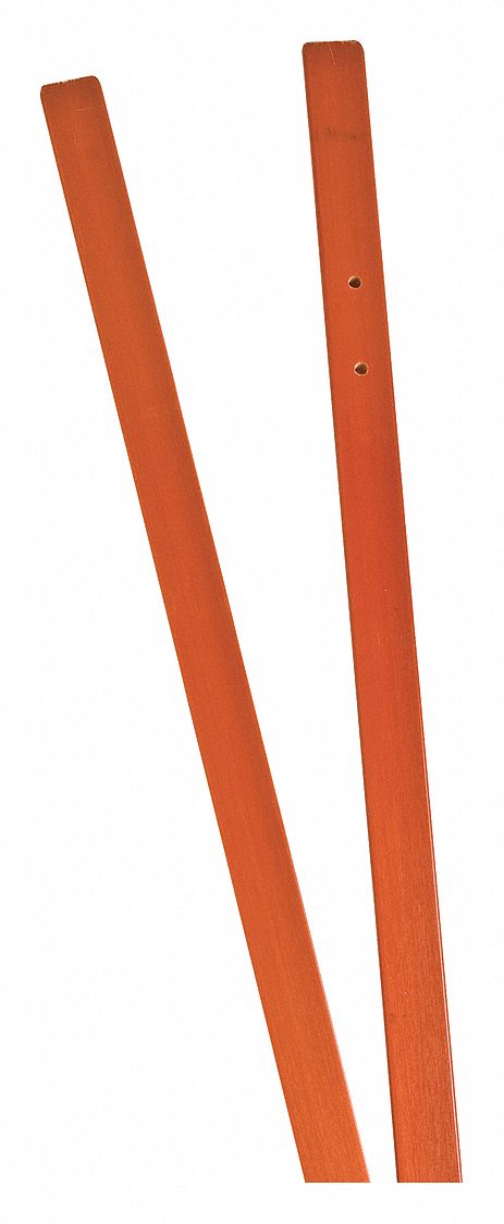 48 in x 48 in Compatible Sign Size, For 15Y870, Roll-Up Sign Cross ...