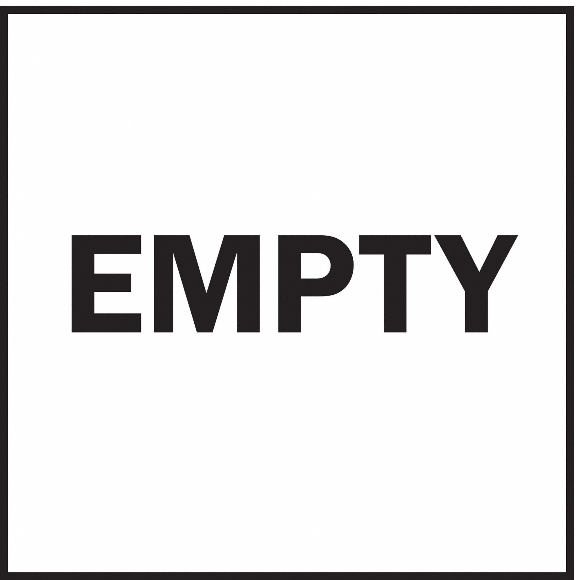 BRADY TDG DANGEROUS GOODS SHIPPING LABEL - DOT and UN Container Labels ...