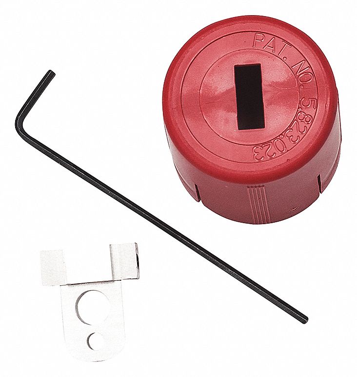 BRADY LOCKOUT AIR LINE REGULATOR - Pneumatic Lockouts - BDY64540 ...