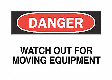 BRADY SIGN WATCH OUT - 24929 - BDY75928 | 75928 - Grainger, Canada