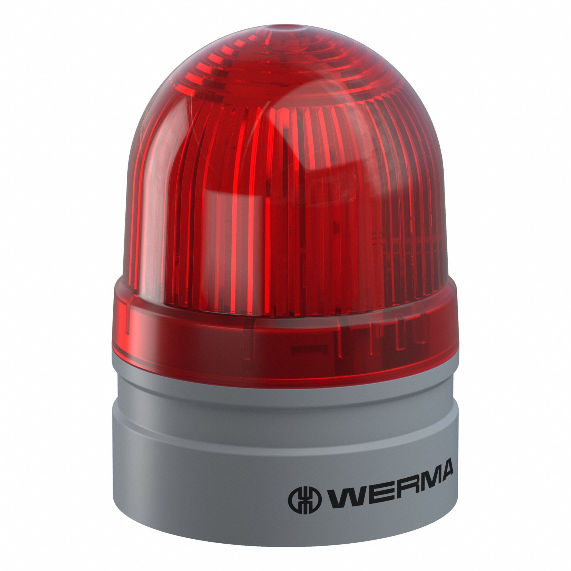 EVOSIGNAL, Red, LED, Beacon Light - 822CV7|26011075 - Grainger