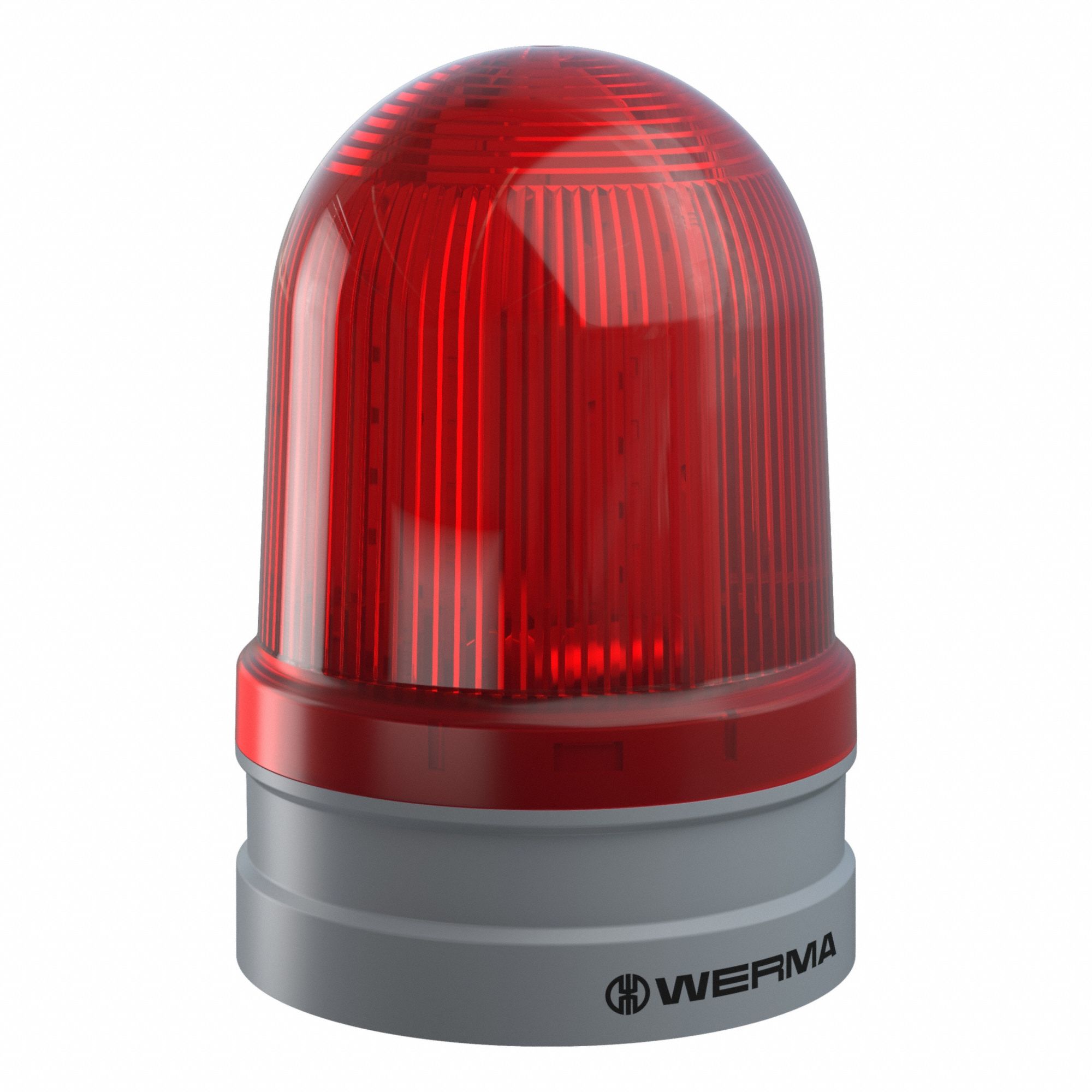 EVOSIGNAL, Red, LED, Beacon Light - 827F04|26214060 - Grainger