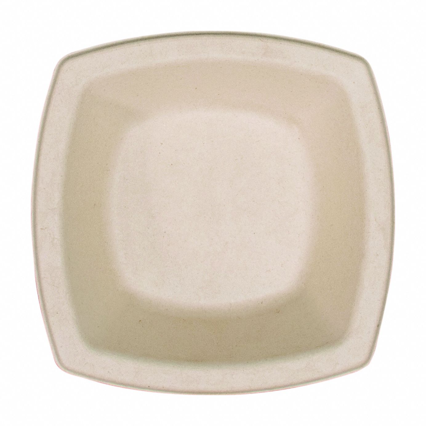 DART, Fiber, Unwrapped, Disposable Bowl - 831Y40|12BSC1PF - Grainger