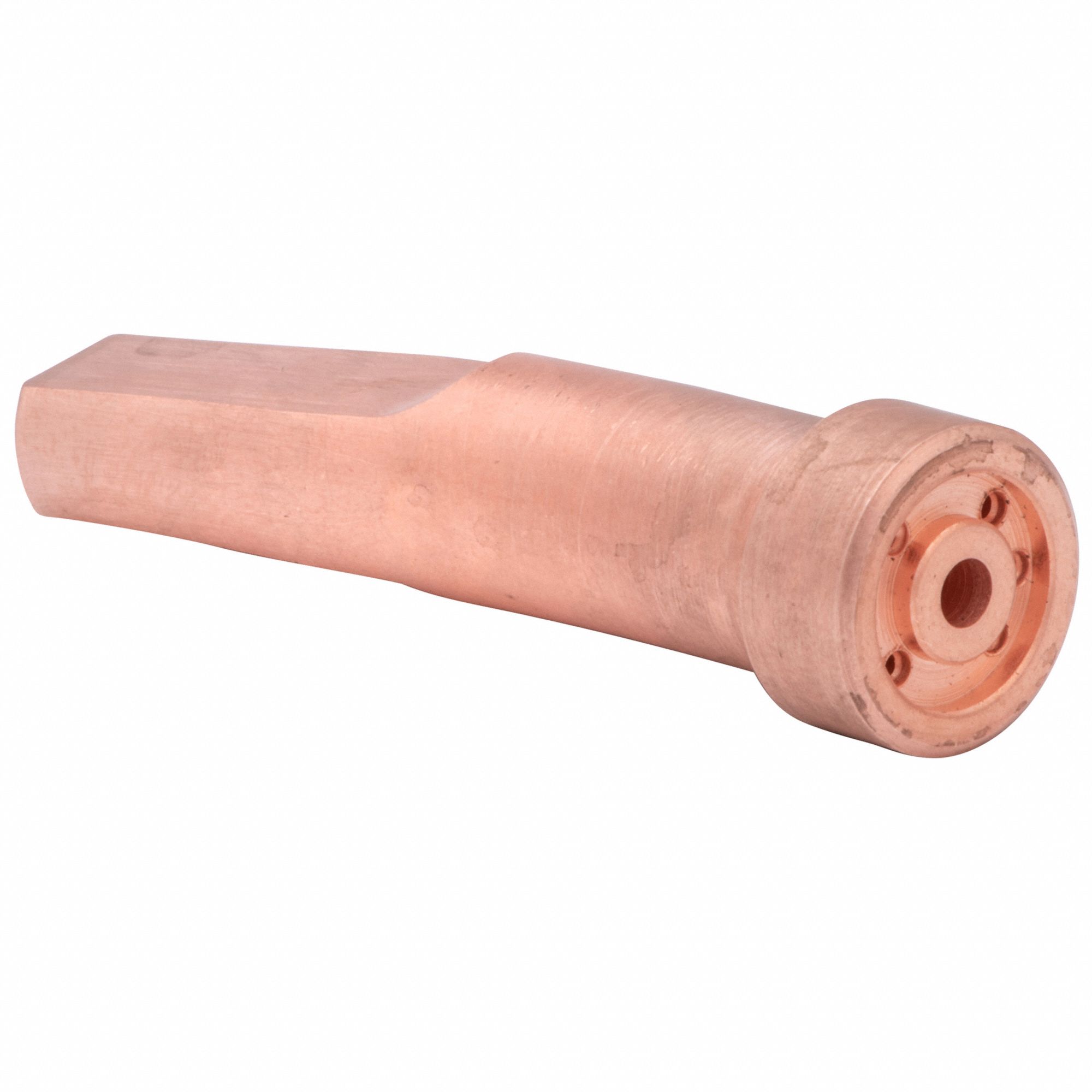 HARRIS Gouging Tip: 6290-G Series, Size 2, For Use With Acetylene, 3/16 ...