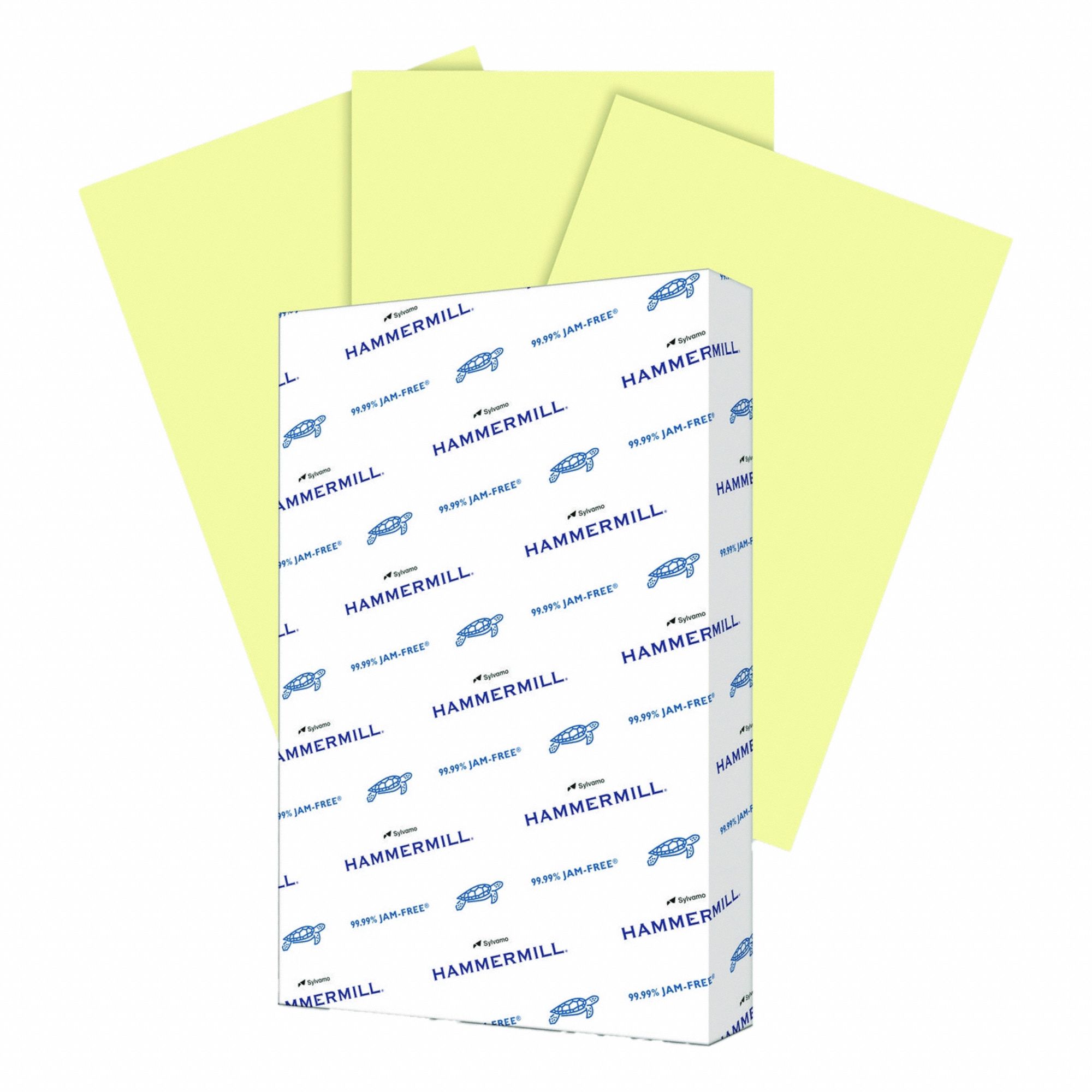 HAMMERMILL, 20 lb, 11 x 17 in, Color Paper - 870VT5|102152 - Grainger
