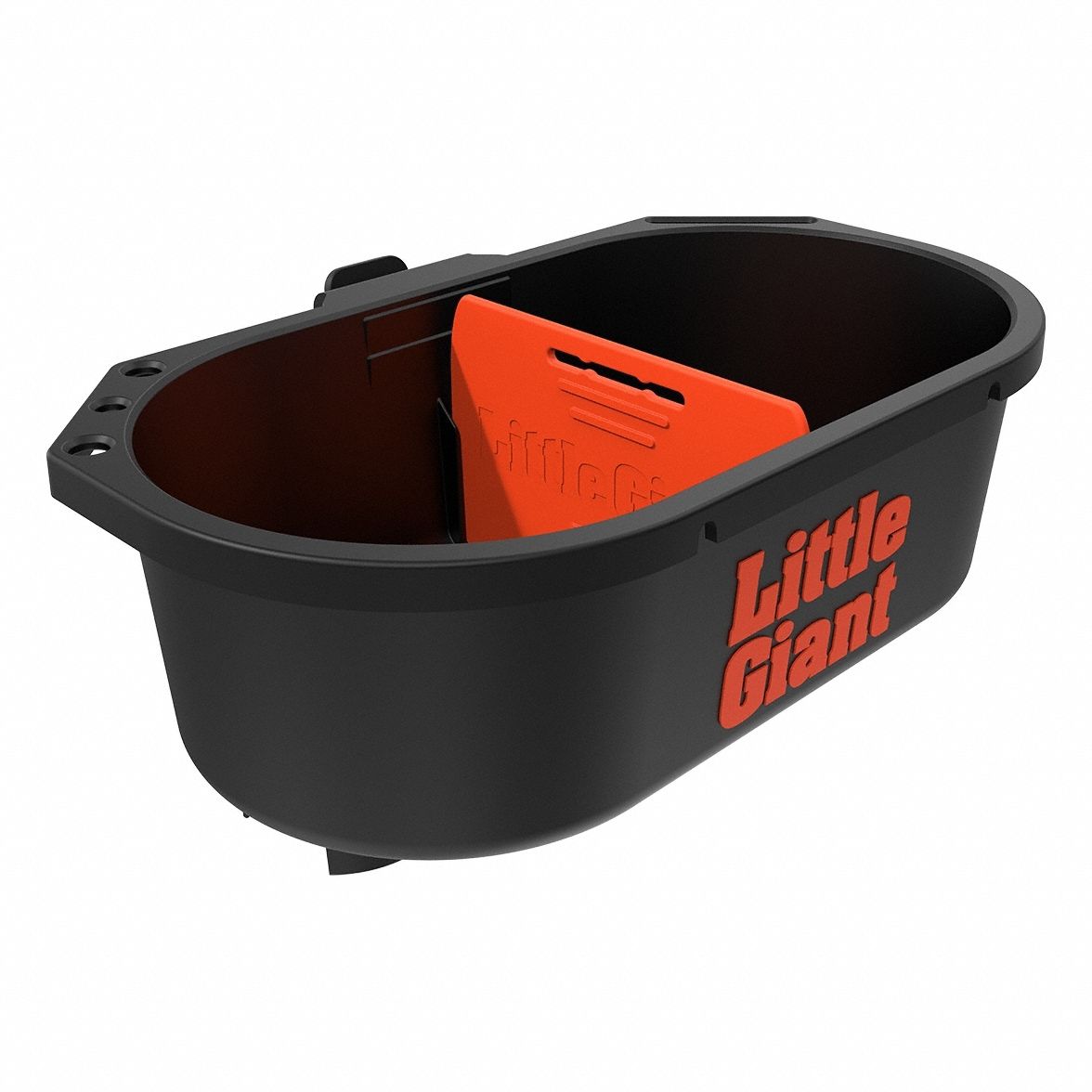 LITTLE GIANT, For Combo Ladders, Plastic, Ladder Tool Bucket - 803J03 ...