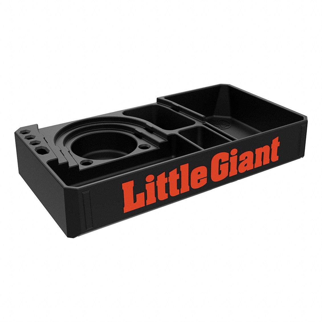 LITTLE GIANT, For Combo Ladders, Plastic, Ladder Utility Tray - 803J04 ...