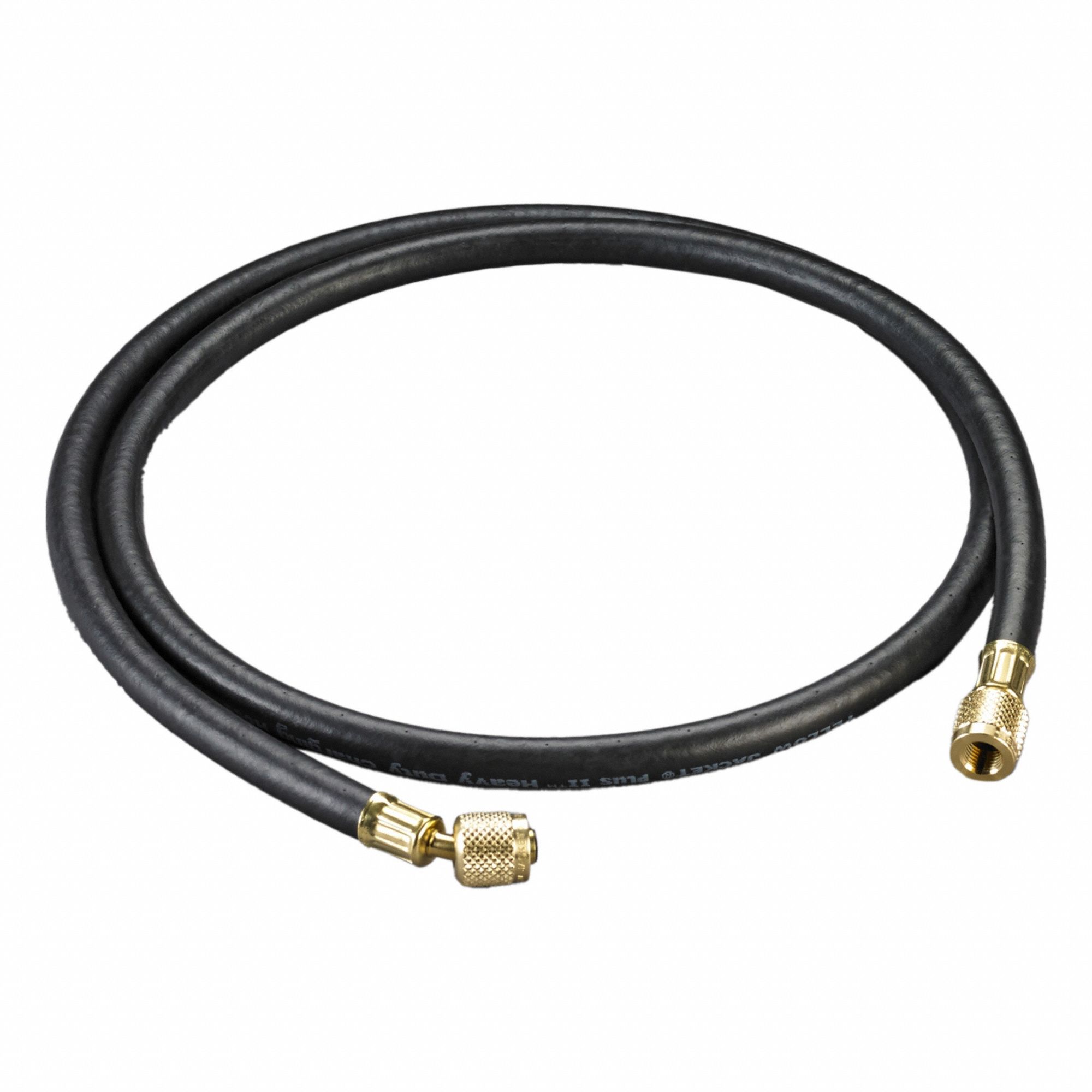 YELLOW JACKET, 6 ft Lg, 45° Angle, Hose - 809JM3|15072 - Grainger