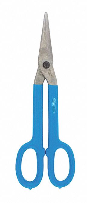 CHANNELLOCK, Tinner Snip,Straight,8" - 150F39|608TS - Grainger