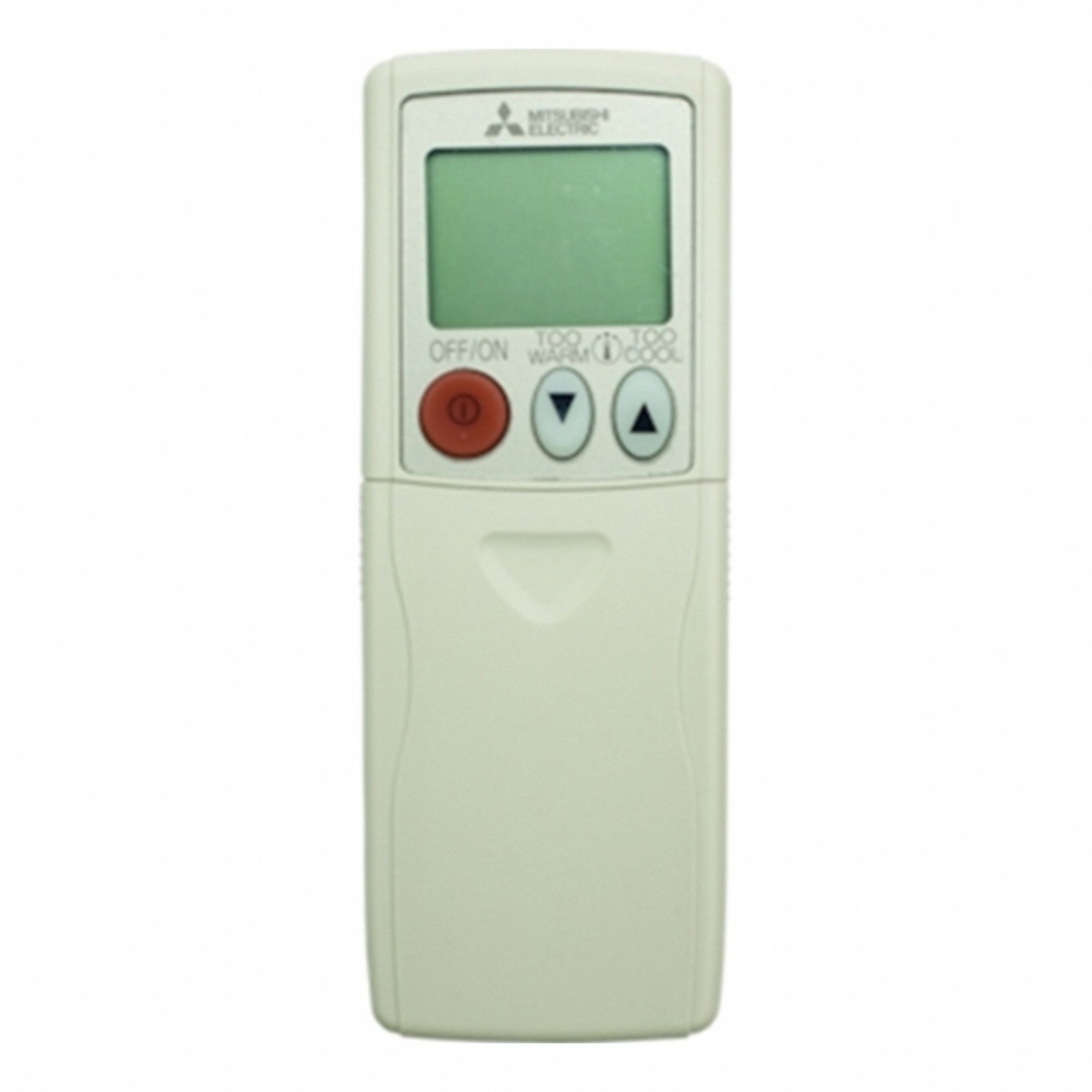 MITSUBISHI ELECTRIC, Handheld Remote Control, Mini-Split System ...