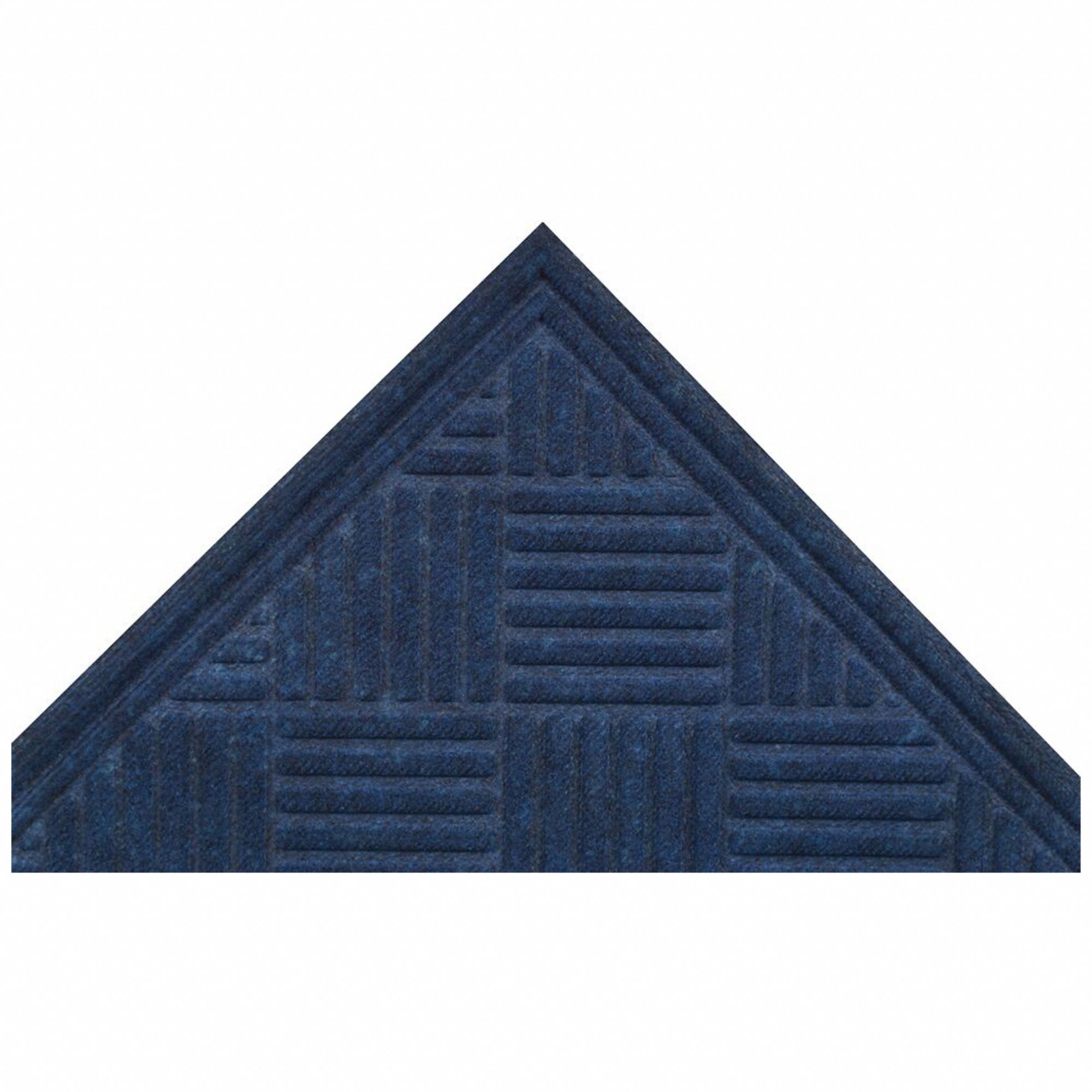 CONDOR Entrance Mat: Diamond, Indoor/Outdoor, Medium, 3 ft x 5 ft, 3/8 ...