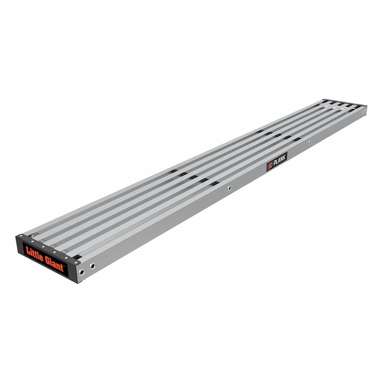 LITTLE GIANT, Aluminum, Aluminum, Scaffolding Plank - 803J18|15180 ...