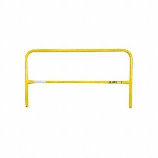 Guardrail,8 ft. - Grainger