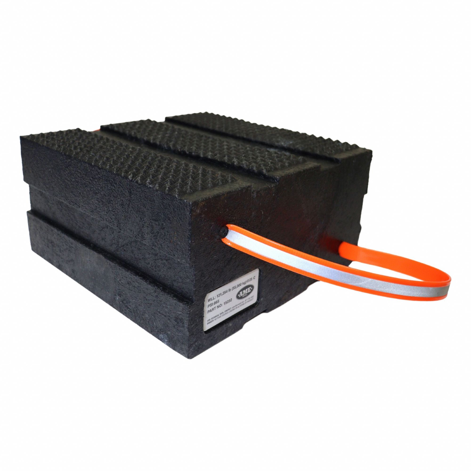 Cribbing Block, HDPE/LDPE/PET Plastics, Cribbing Suport Block - 829X63 ...